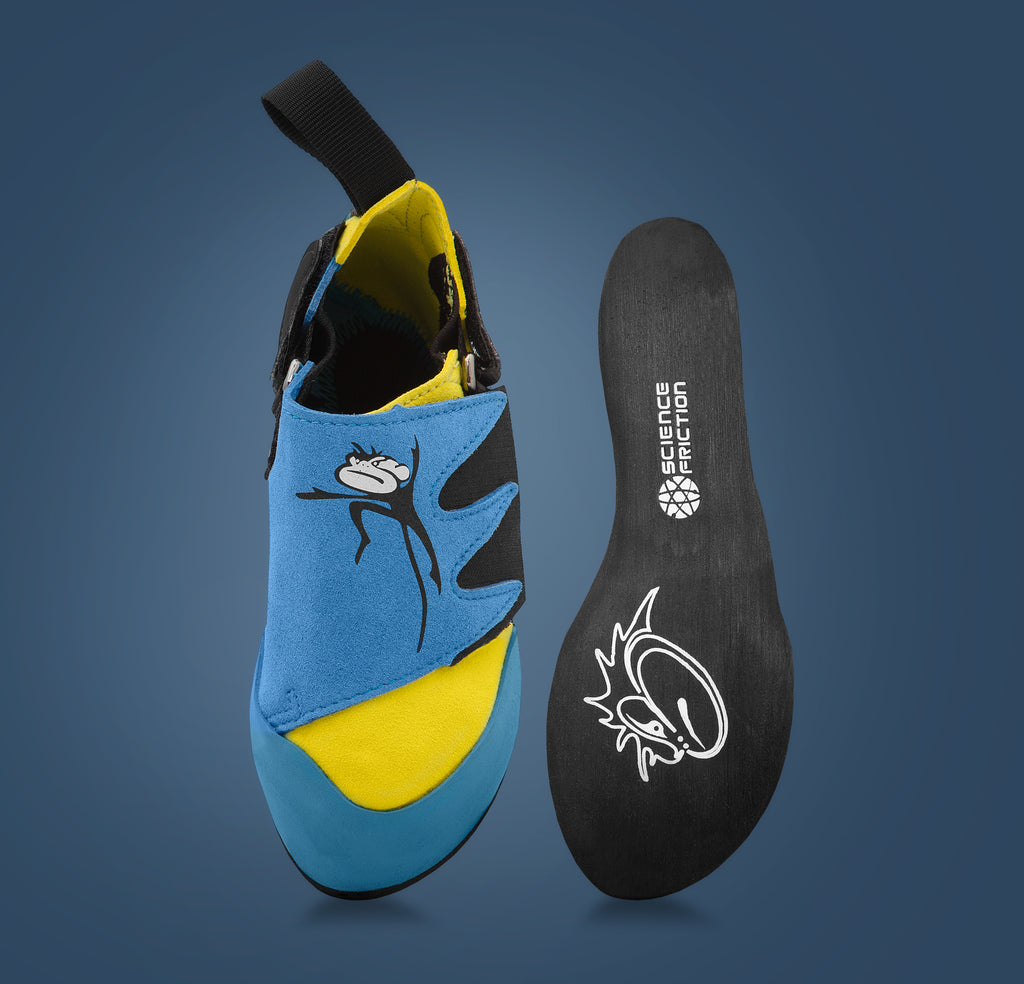 Mad Monkey – Mad Rock Climbing Canada