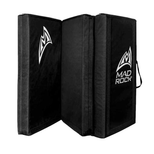 Triple Mad Pad - Bouldering Crash Mat – Mad Rock Climbing Canada