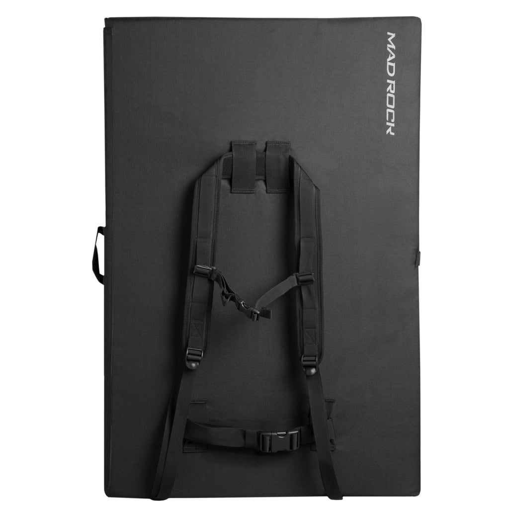 Triple Mad Pad - Bouldering Crash Mat – Mad Rock Climbing Canada