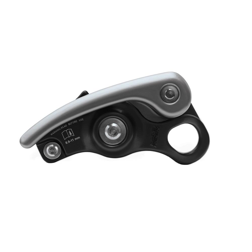Safeguard (Springless) Assisted Breaking Belay Device – Mad Rock ...