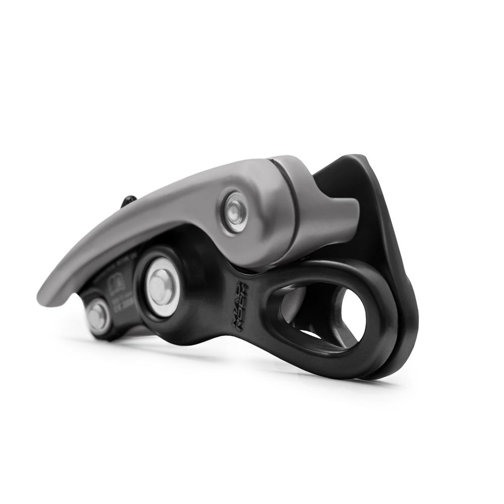 Safeguard (Springless) Assisted Breaking Belay Device – Mad Rock ...